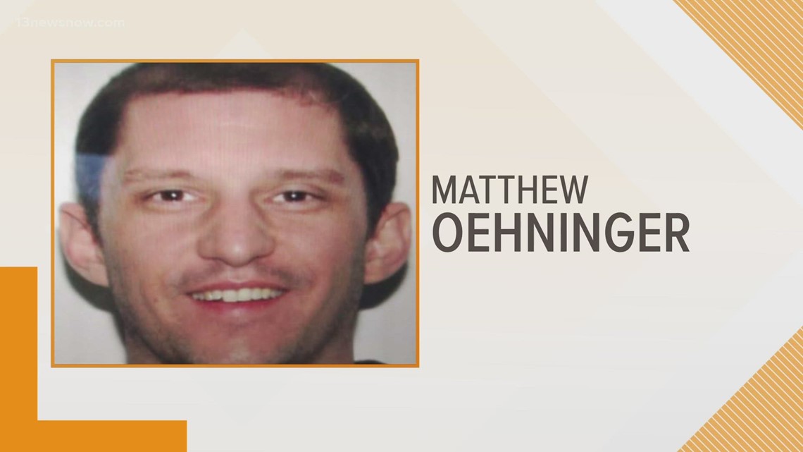 Missing Virginia Beach man found dead | 13newsnow.com