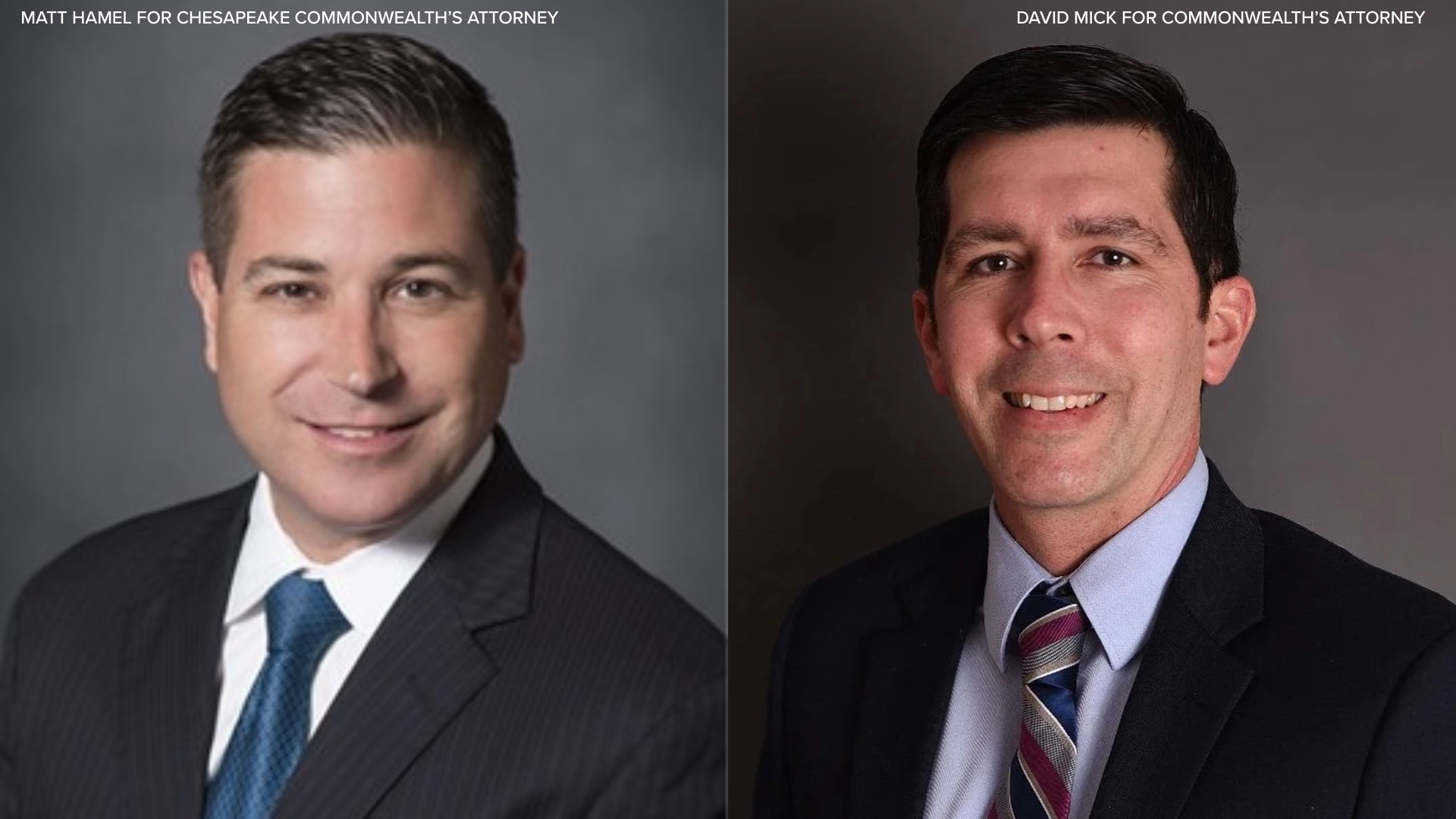 Hamel to be re-elected as Chesapeake Commonwealth's Attorney ...