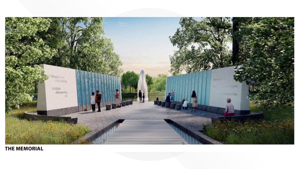 5/31 Memorial finalists present design ideas for permanent tribute ...