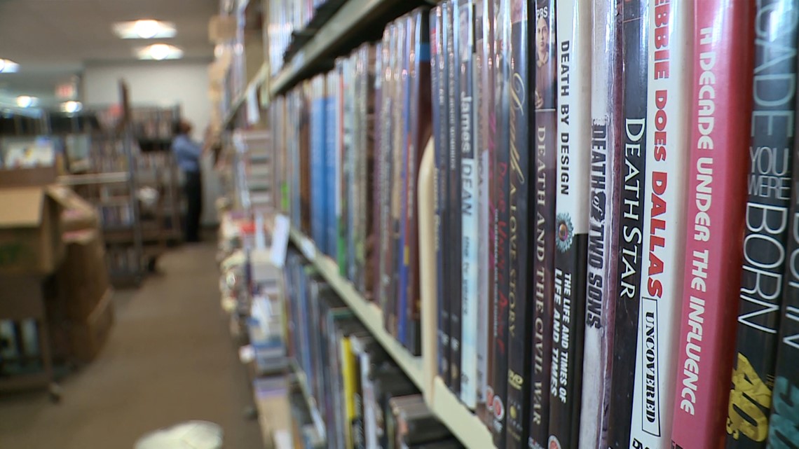 Naro Expanded Video archive set to open at ODU's Perry Library ...
