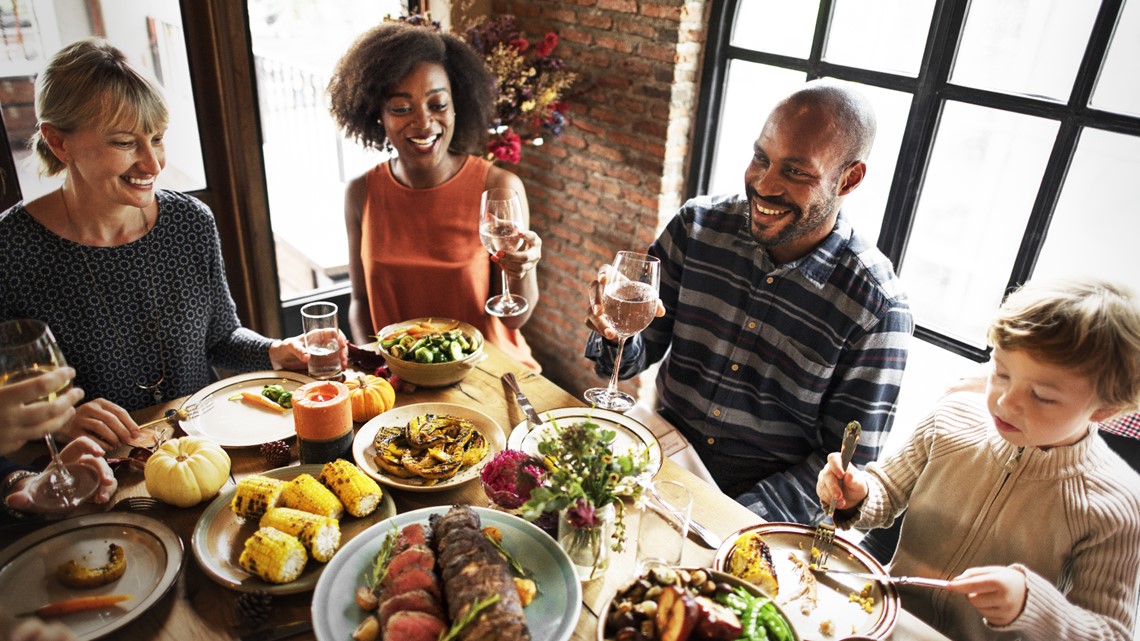 Doctor offers advice for safe Thanksgiving gatherings | 13newsnow.com