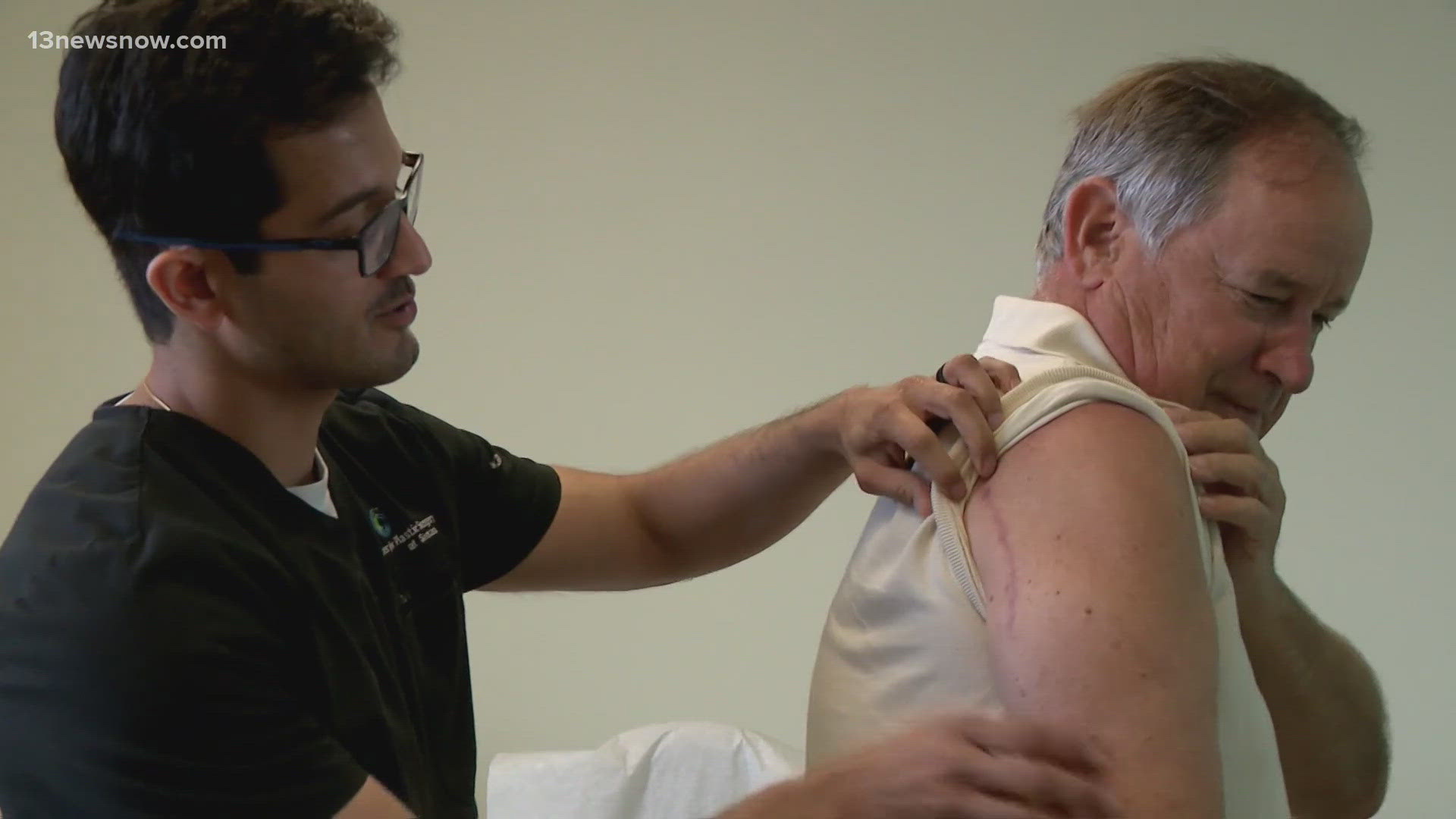Sentara Health surgeon uses innovative technique to restore nerve ...