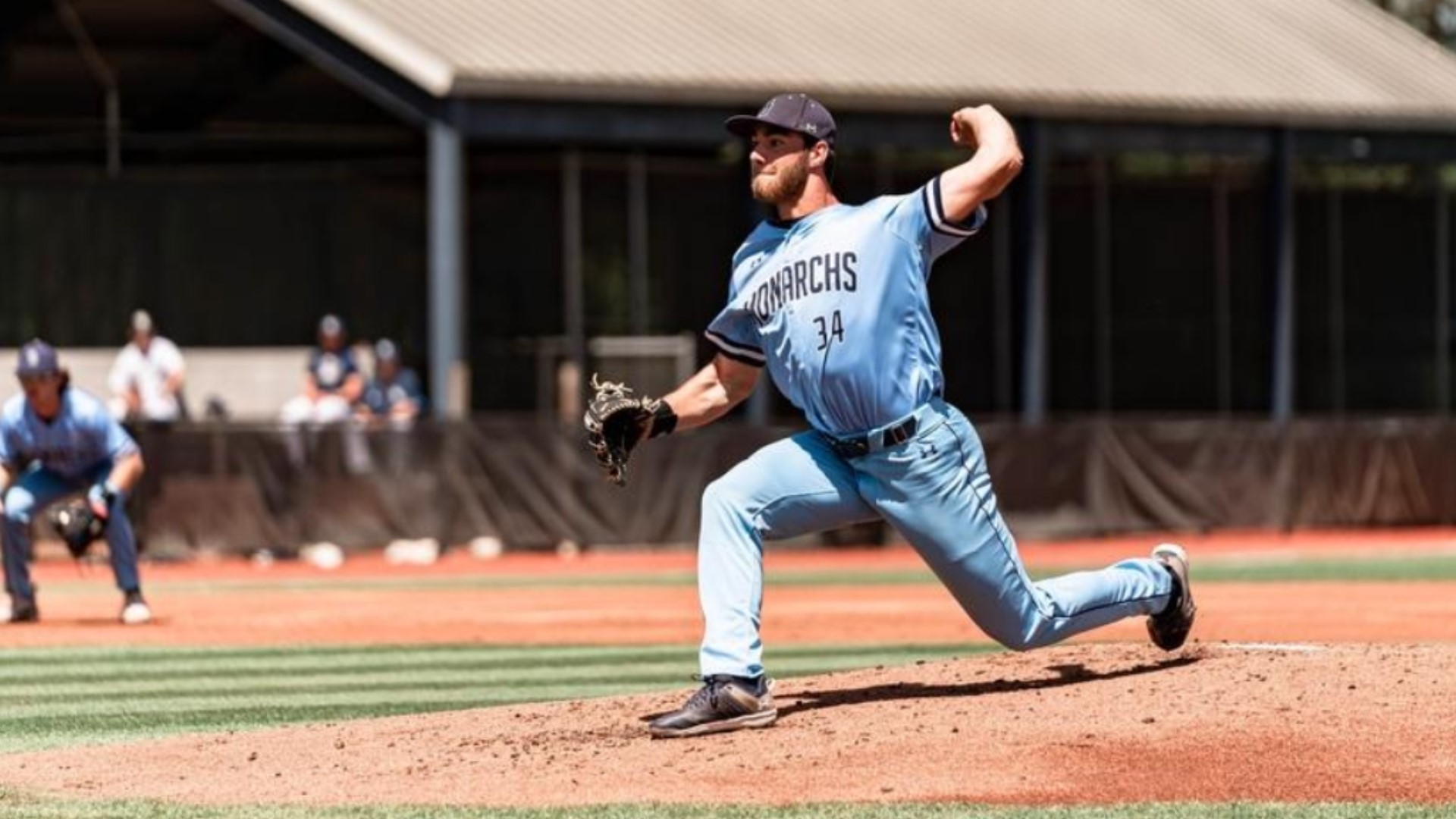 Monarchs drops series finale at Georgia Southern | 13newsnow.com