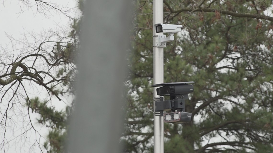 Norfolk school zone speeding cameras activated | 13newsnow.com