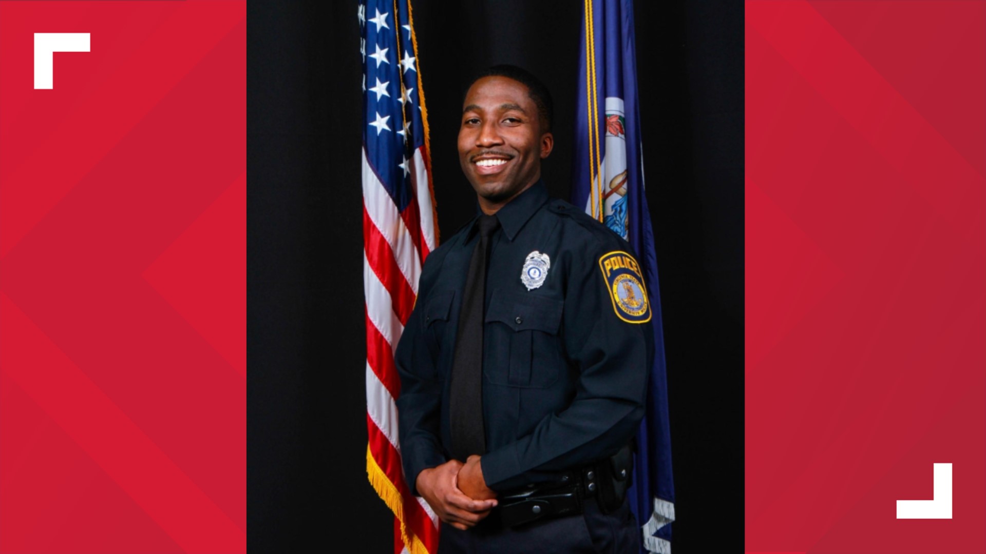 VSU officer paralyzed from waist down after shooting on campus ...