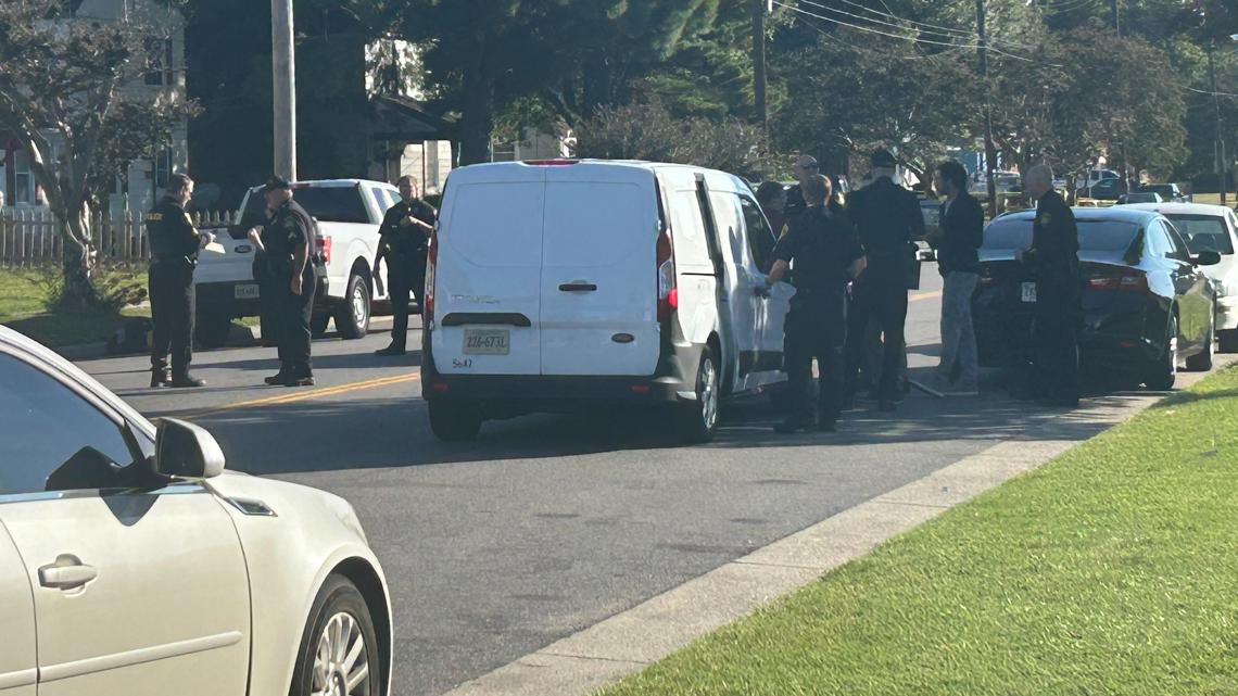 15-year-old Menchville High School student killed after being shot at ...