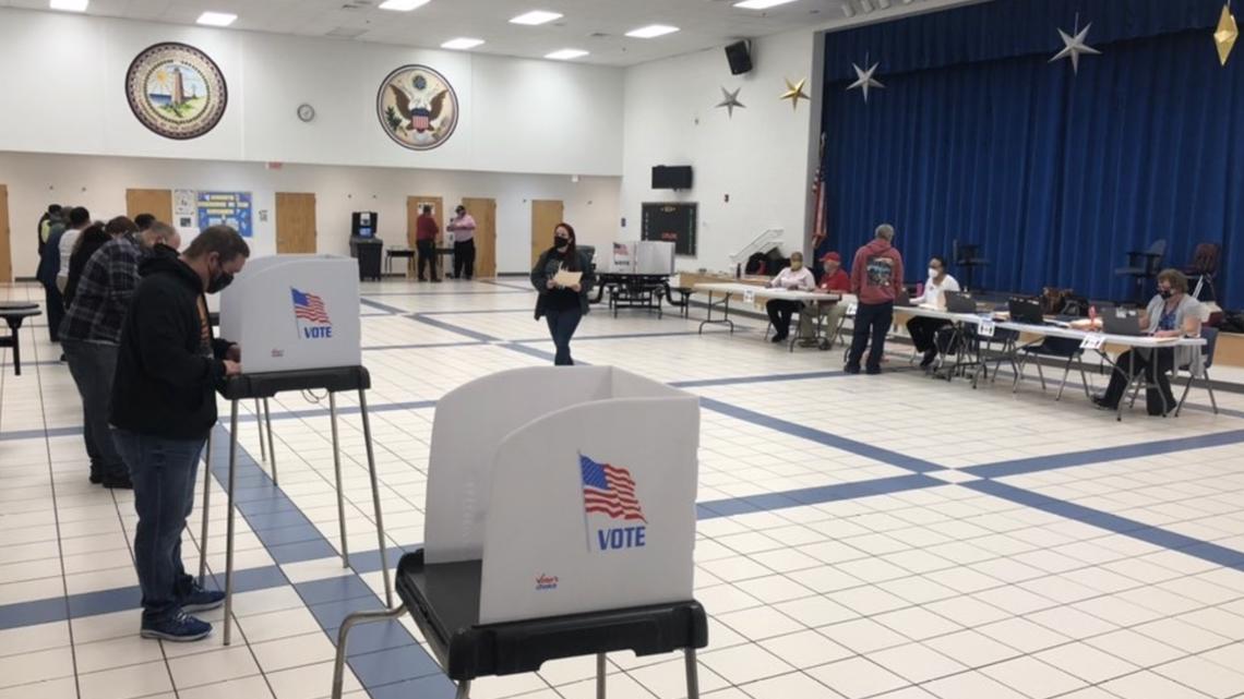 Federal judge orders Virginia Beach to adopt changes to its voting ...