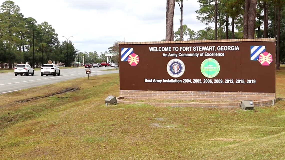 Active shooter at Fort Stewart: Base on lockdown, casualties reported ...