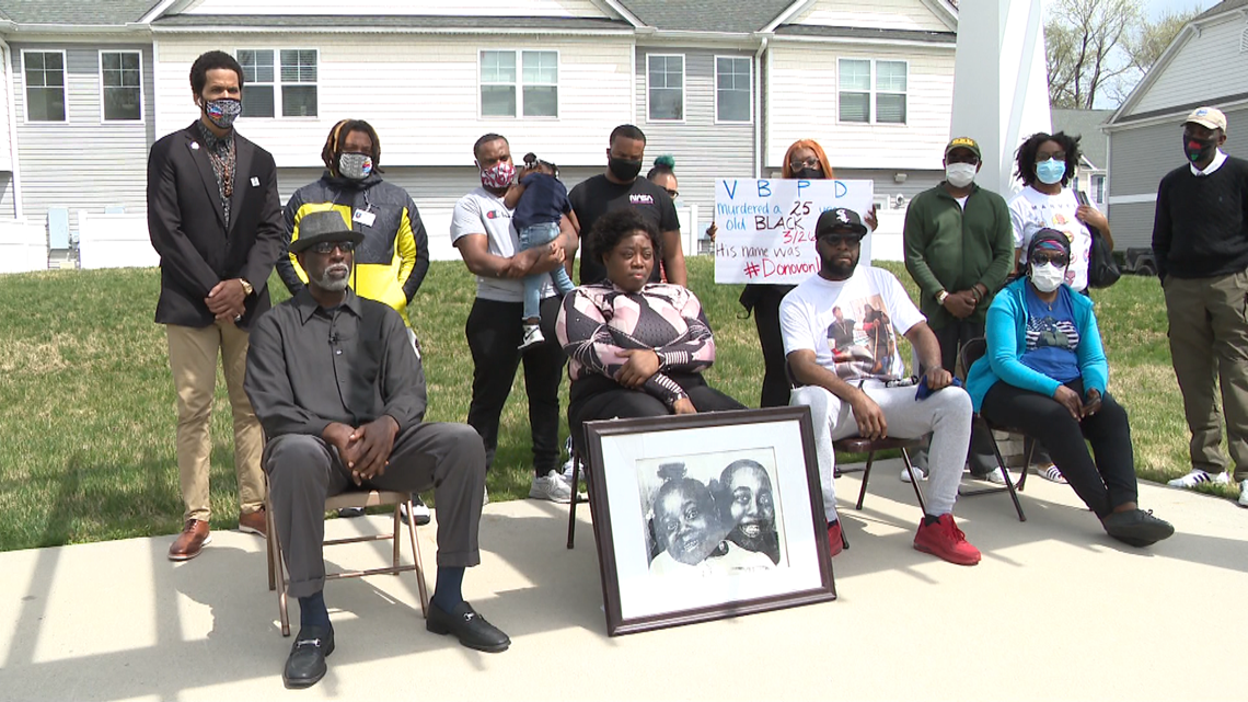 Lynch family speaks out, demanding answers in son's death | 13newsnow.com