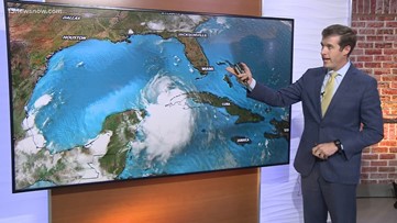 FORECAST: A hot and humid day ahead! | 13newsnow.com