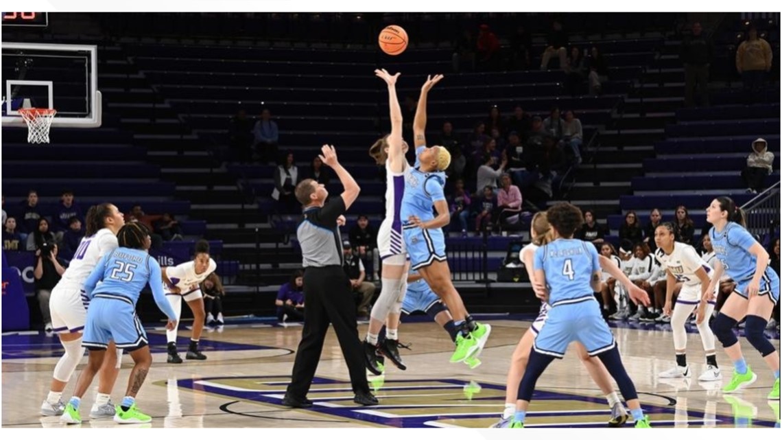 ODU women fall on the road to JMU 72-64 | 13newsnow.com