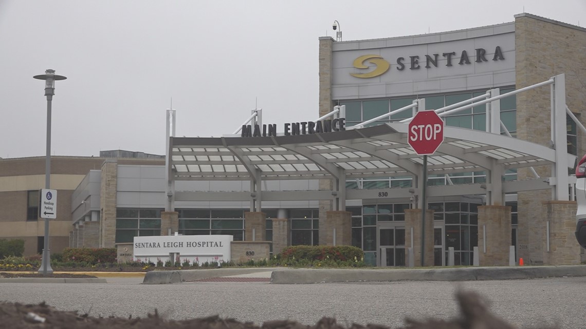 Sentara Health tool helping with nurses' burnout | 13newsnow.com