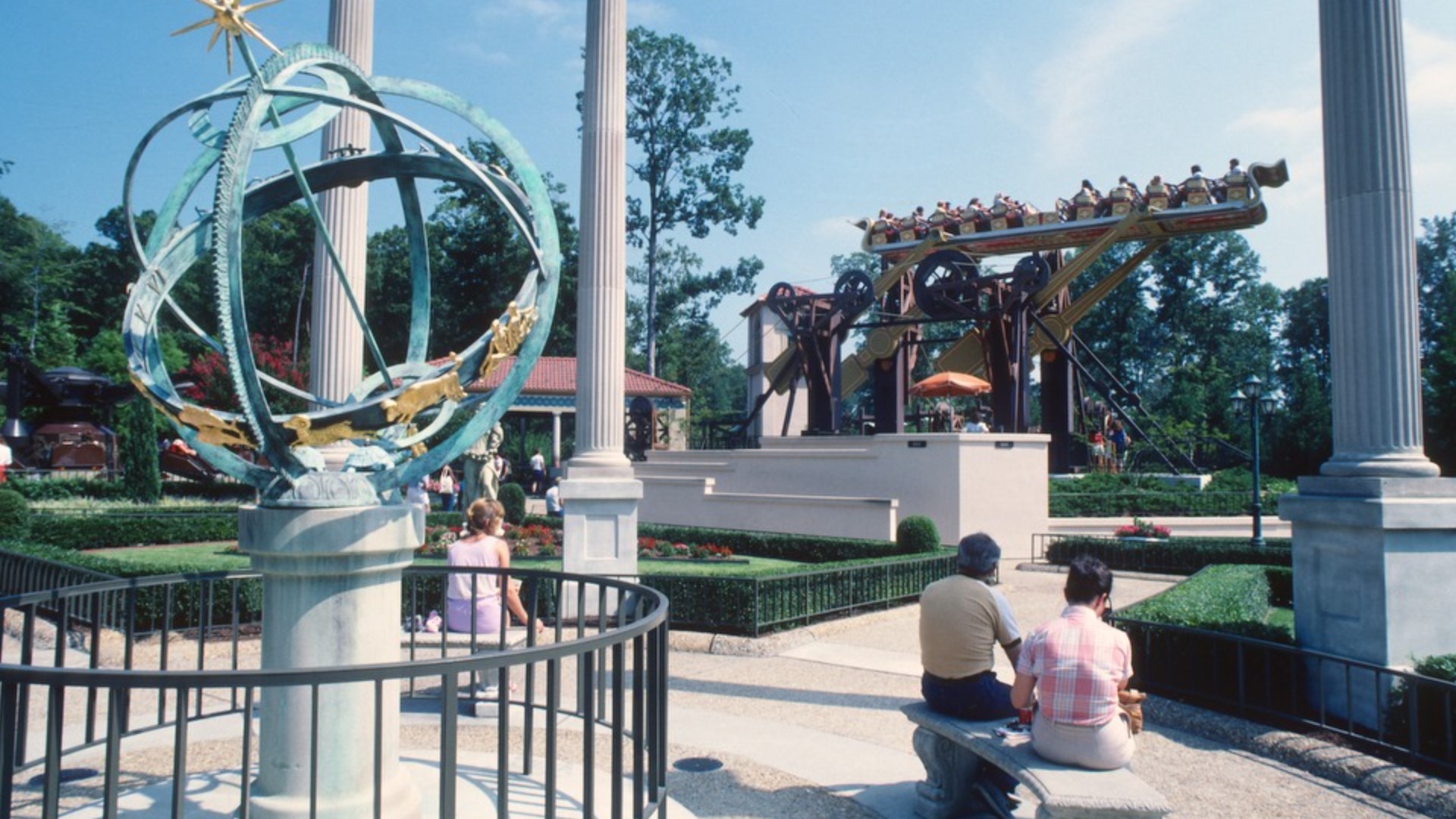 Da Vinci's Cradle permanently closes at Busch Gardens | 13newsnow.com