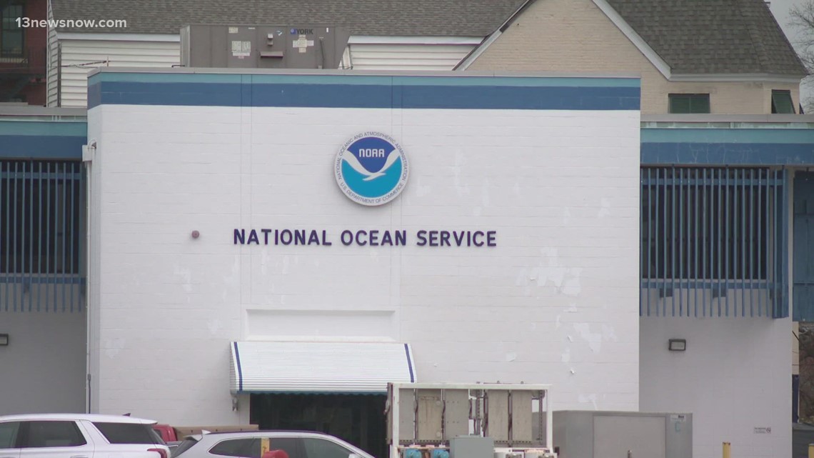 NOAA relocating operations from Norfolk to Rhode Island due to ...