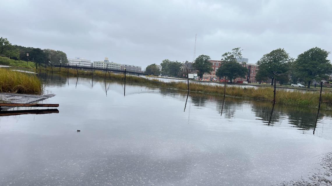 Norfolk prepares for coastal Flooding | 13newsnow.com