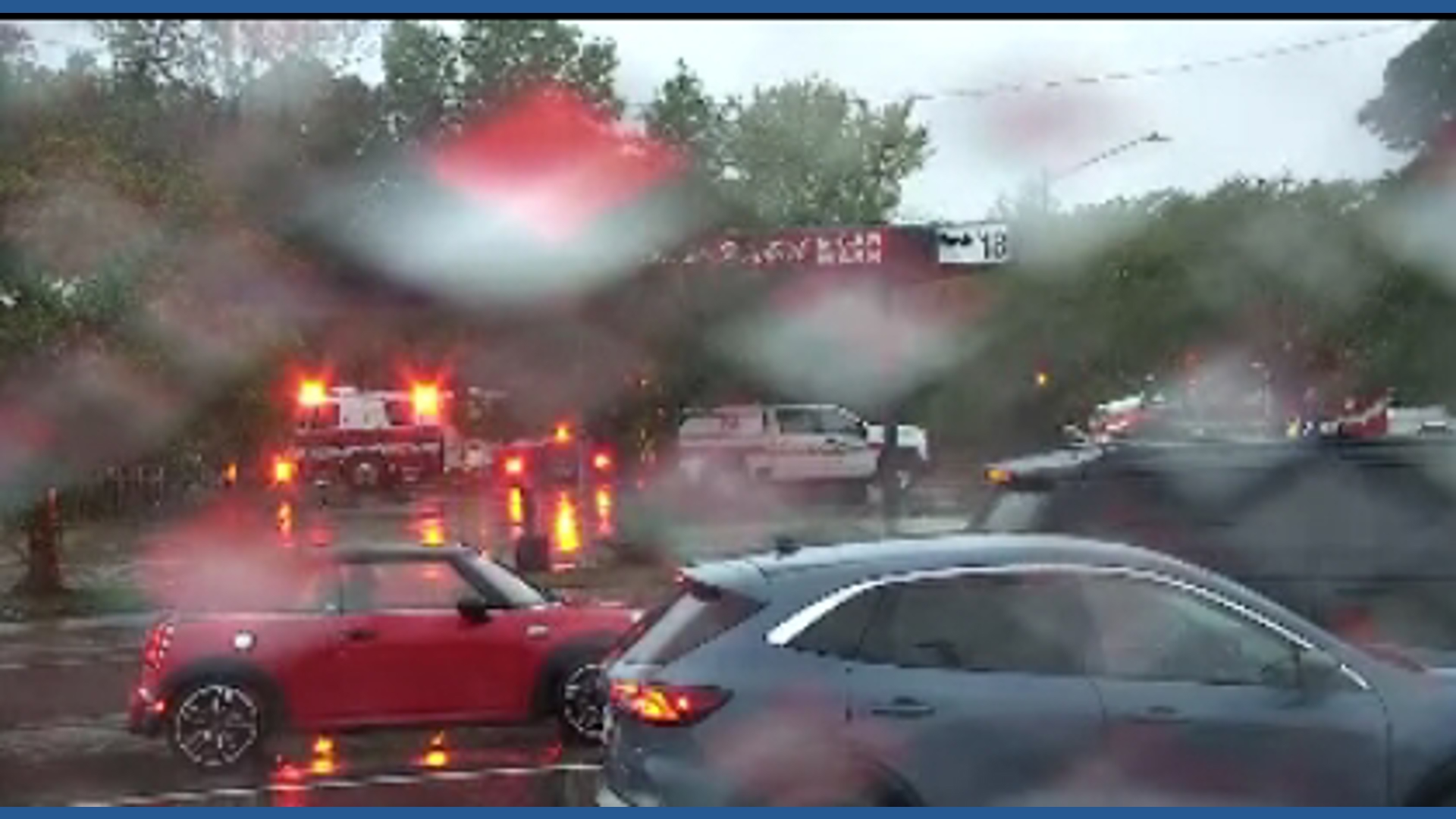 Fire engulfs Virginia Beach buildings Tuesday morning | 13newsnow.com