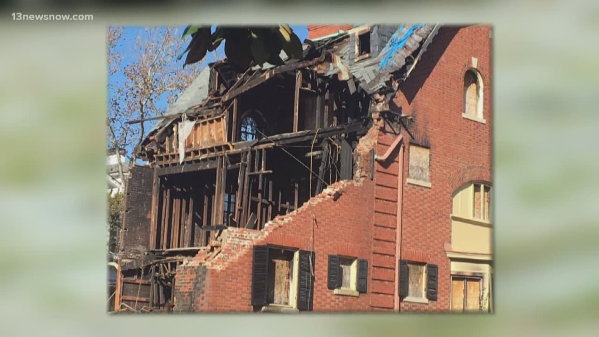 Norfolk neighbors sue city over loss of historic home | 13newsnow.com