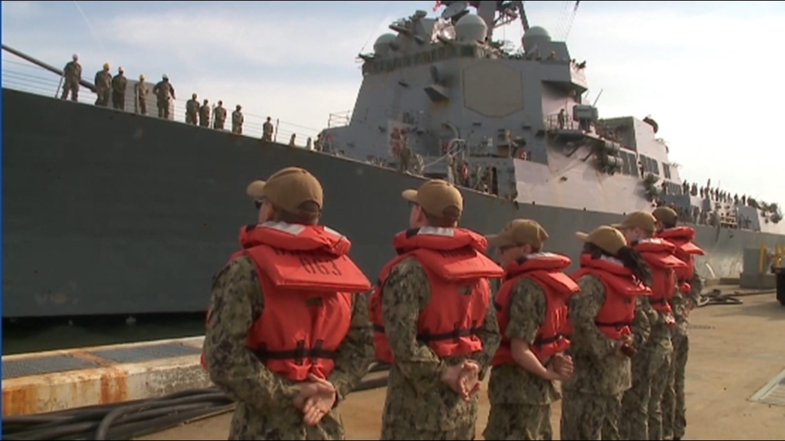 Navy taking need for improved mental health care 'seriously ...