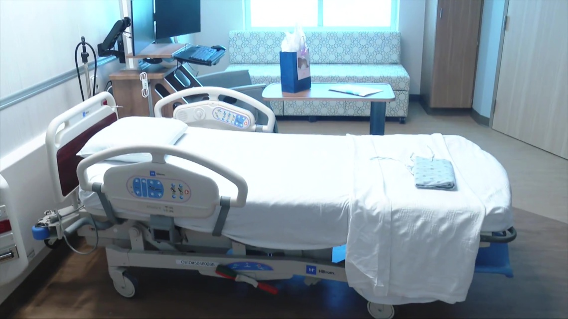 New Albemarle Medical Center nears opening with state-of-the-art ...