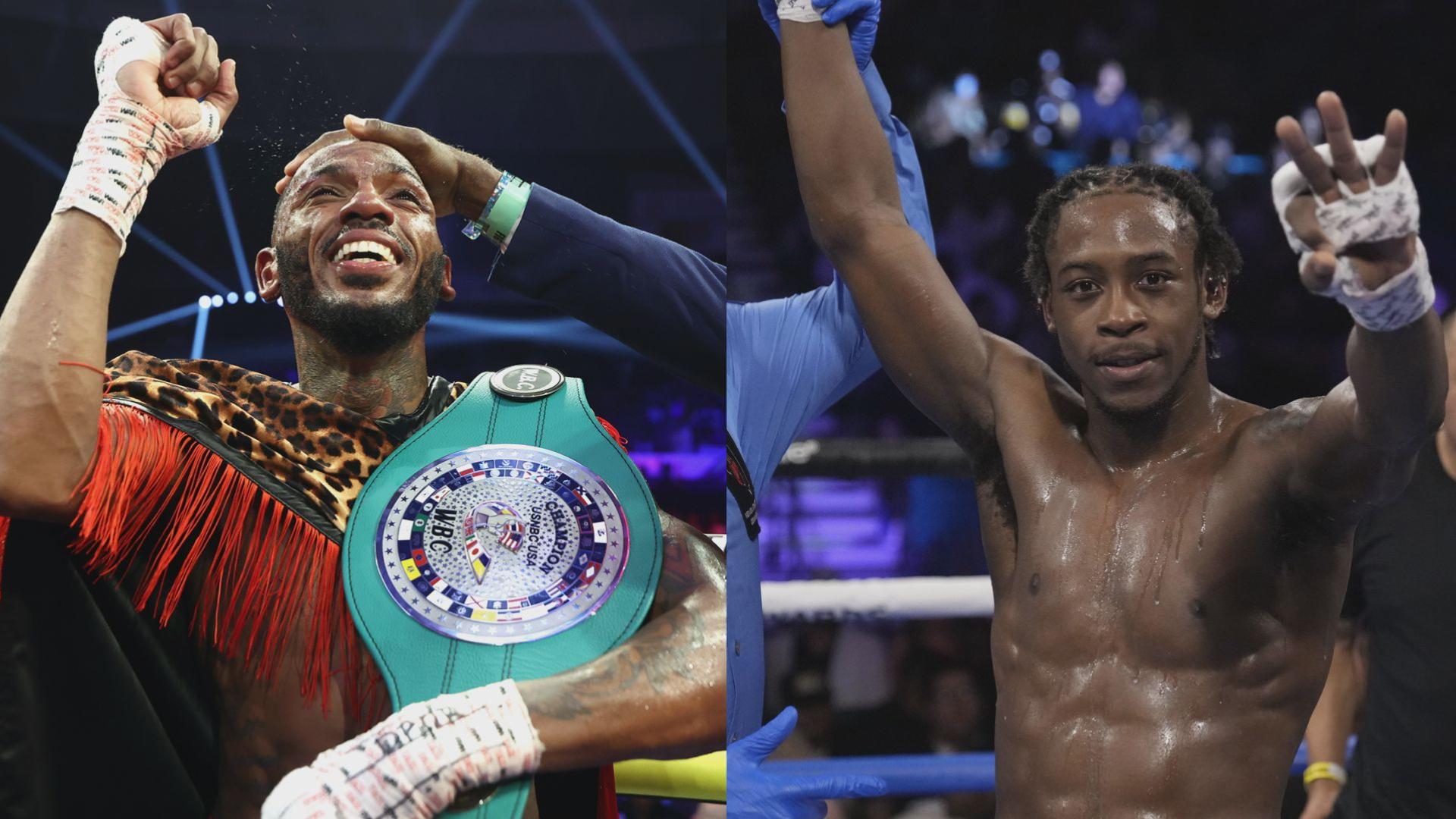 Nahir Albright calls out Keyshawn Davis for 2025 rematch | 13newsnow.com