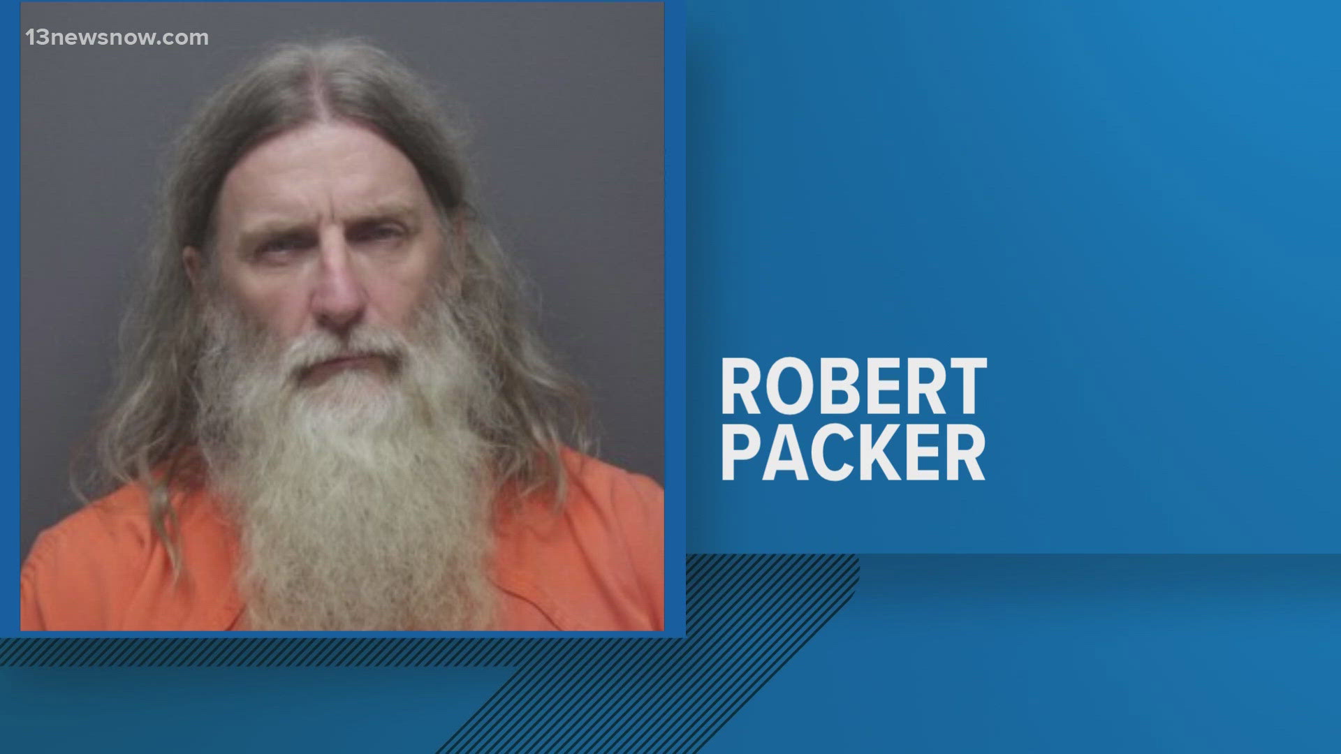 Virginia man pardoned by Trump earlier this year arrested after vicious ...
