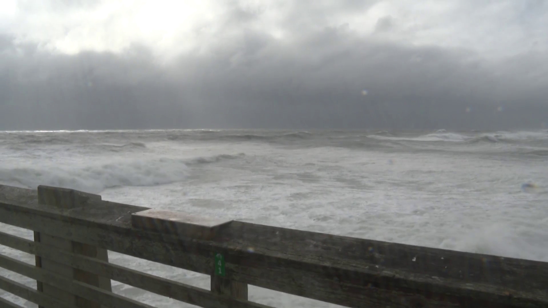 PHOTOS AND VIDEOS: Hurricane Erin hits NC, Virginia | 13newsnow.com