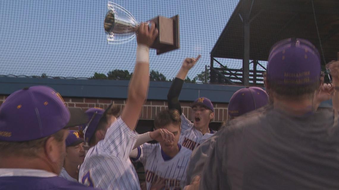 Menchville and Gloucester win region baseball titles on walk offs while ...