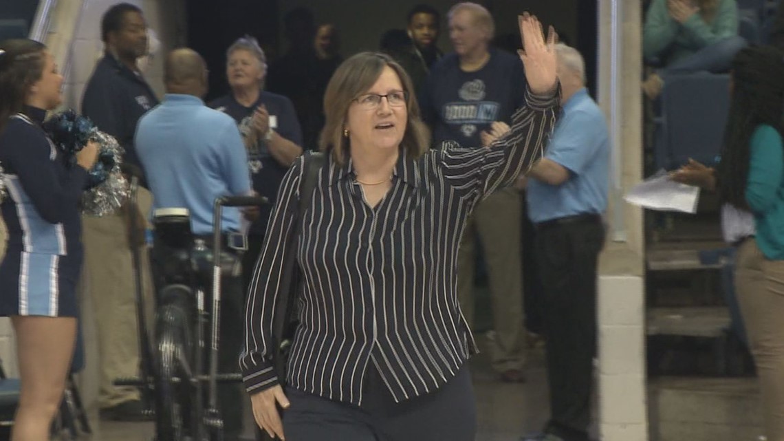 Former ODU coach Stanley named to the Naismith Hall Of Fame | 13newsnow.com