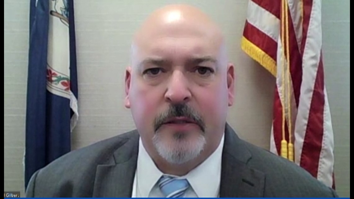 Va. House Minority Leader Todd Gilbert outlines GOP priorities ...