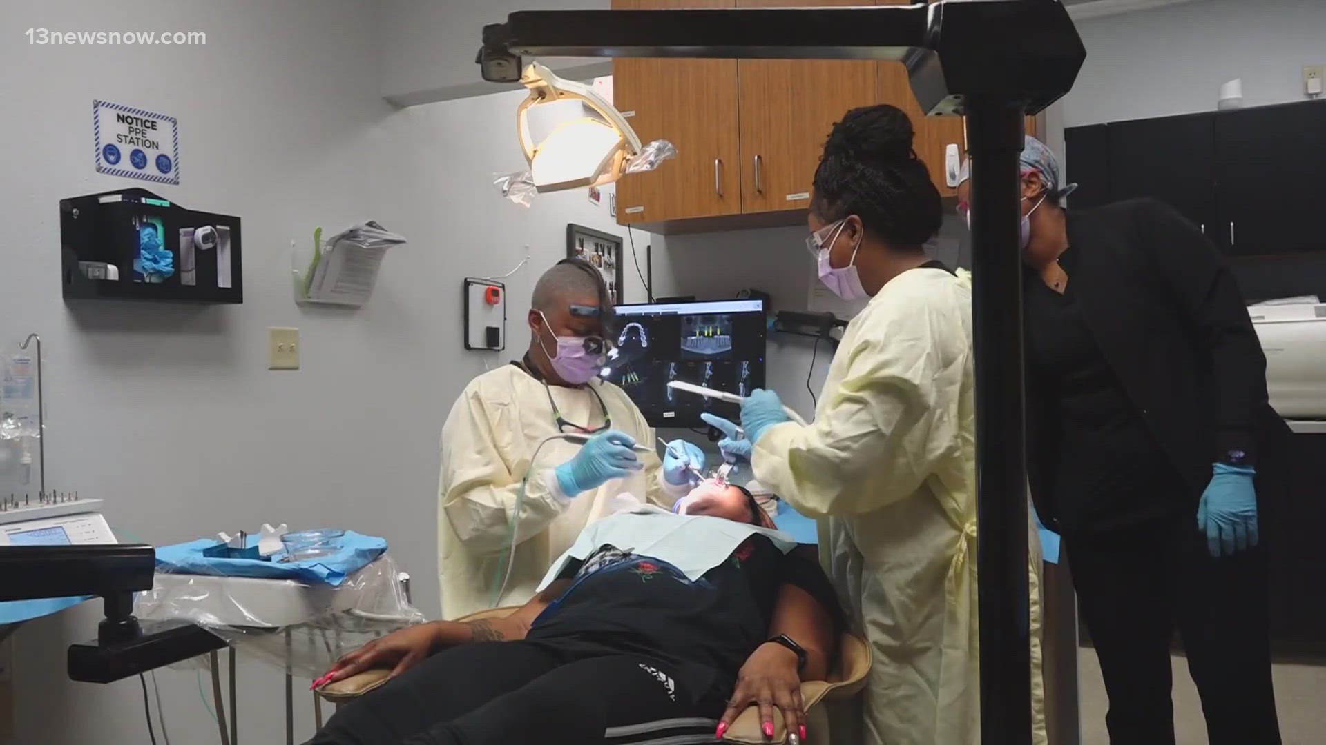 Flossing weekly can cut stroke risk, says AHA study | 13newsnow.com