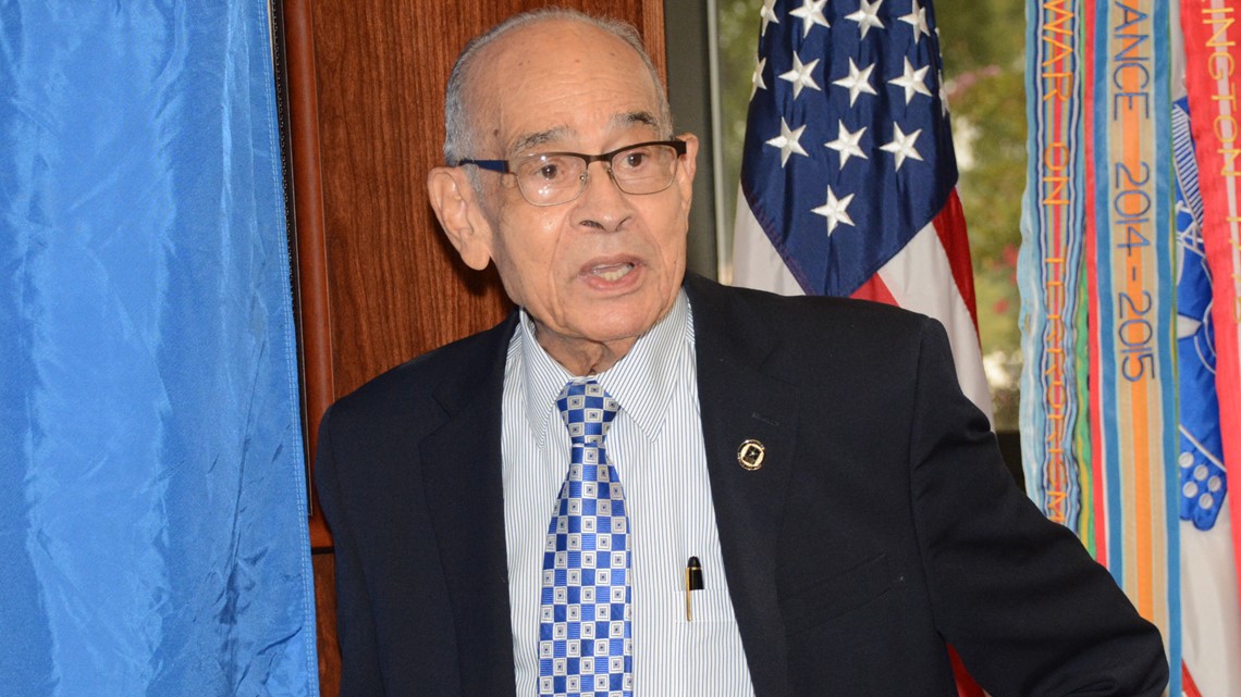 Congressman suggests Fort Lee be renamed for retired Lt. General ...