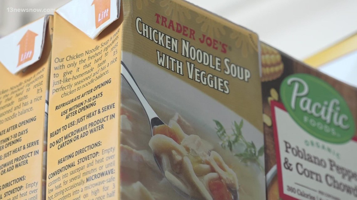 Norfolk neighbors tackle food insecurity with 757 Community Fridges ...