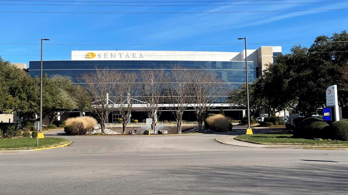 Sentara Healthcare sees fewest COVID-19 cases in two years | 13newsnow.com