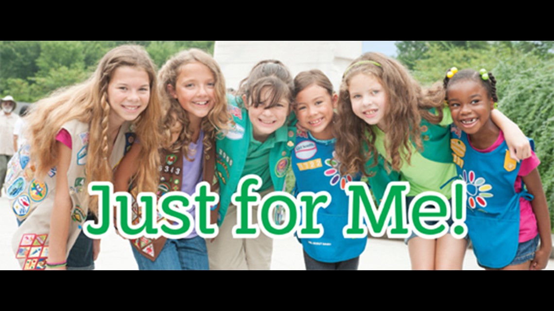 Girl Scouts launch 'at home' virtual program to earn badges | 13newsnow.com