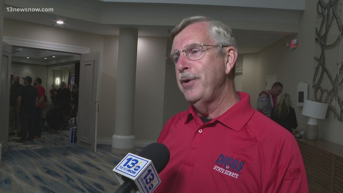 Senate race between Diggs and Mason still too close to call | 13newsnow.com