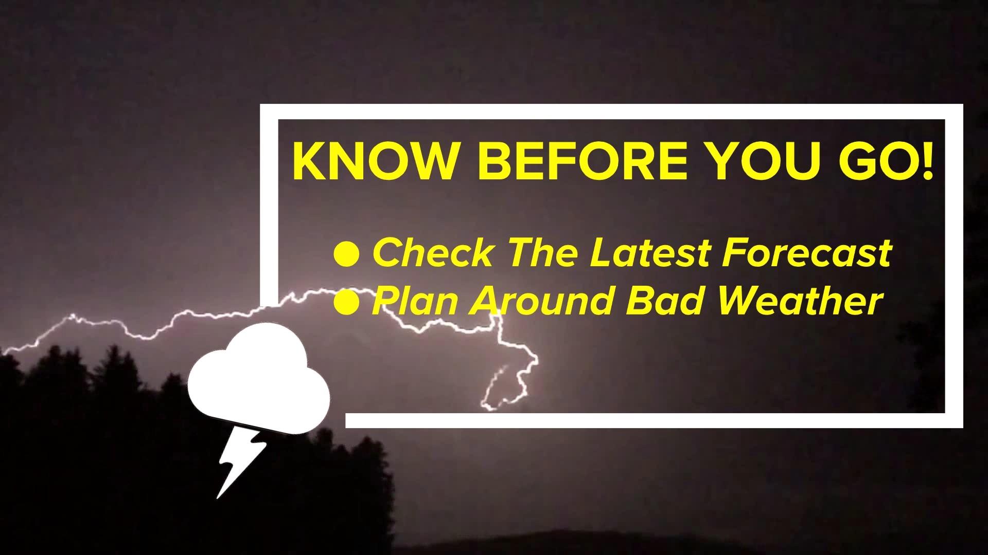 Severe Weather Awareness Week: Outdoor Weather Safety | 13newsnow.com