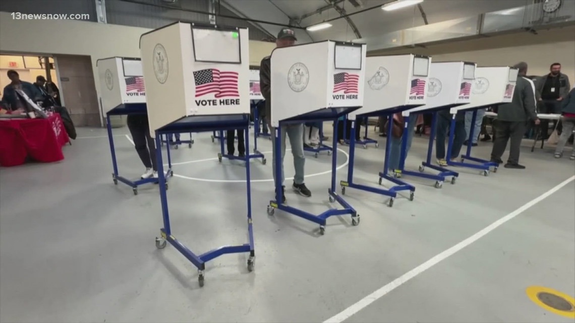 Major election contests across America Tuesday | 13newsnow.com