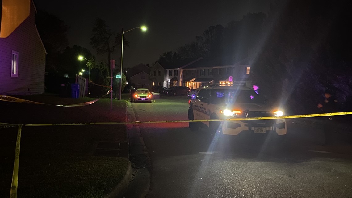 Deadly shooting on Staghorn Drive in Virginia Beach | 13newsnow.com