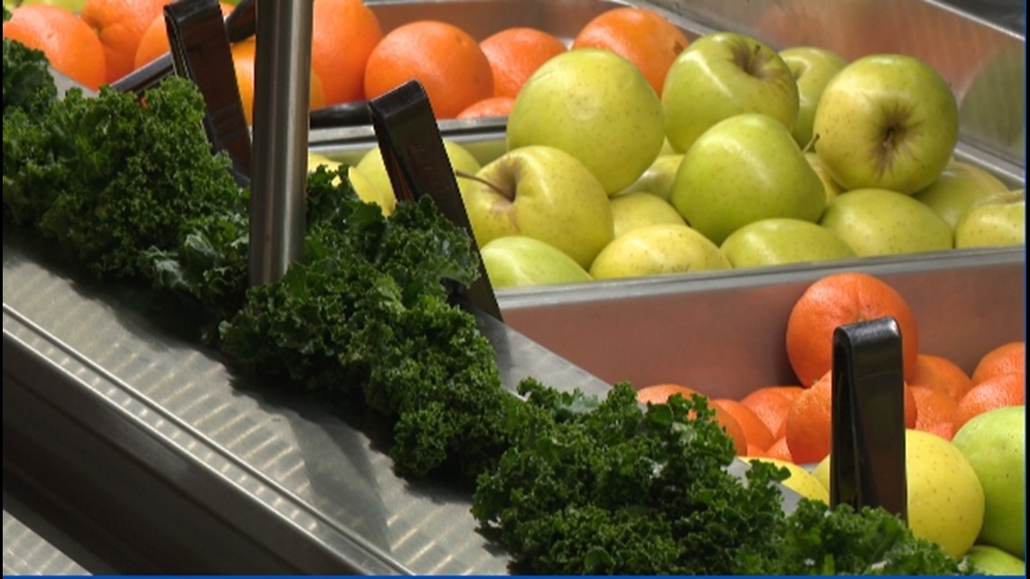 Navy works to expand healthy food options for sailors | 13newsnow.com