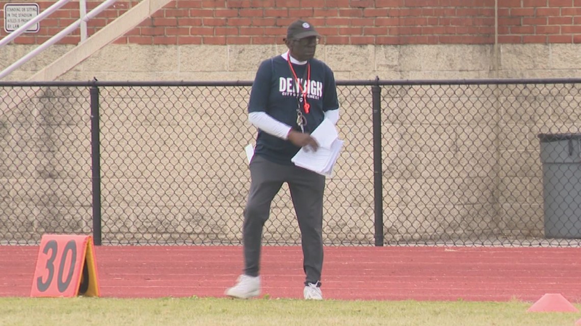 Area coach Tommy Reamon and son provide recruiting opportunity through ...