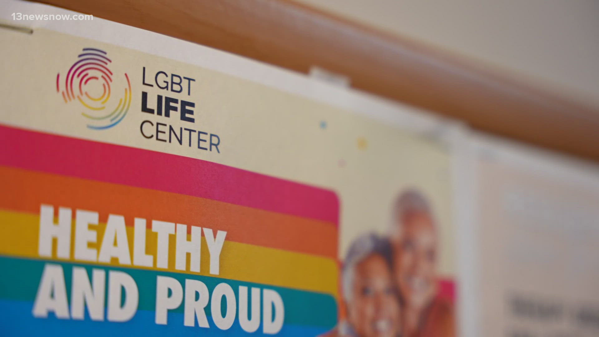 Virginia cuts $200K HIV funding for LGBT Life Center | 13newsnow.com