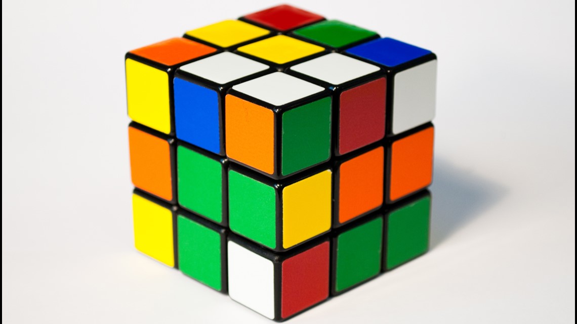 Rubik's Cube competition comes to Virginia Beach | 13newsnow.com