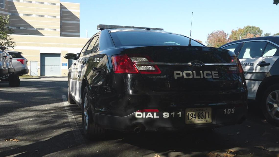 Neighbors witness suspect's arrest for murder charge in New Jersey ...