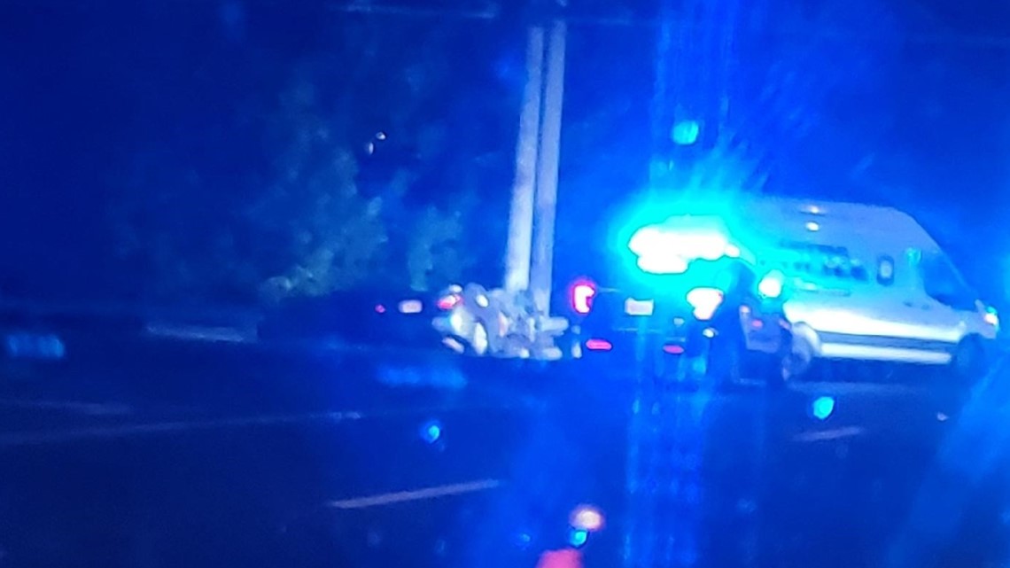 Baby seriously hurt, two adults killed in Suffolk car crash | 13newsnow.com