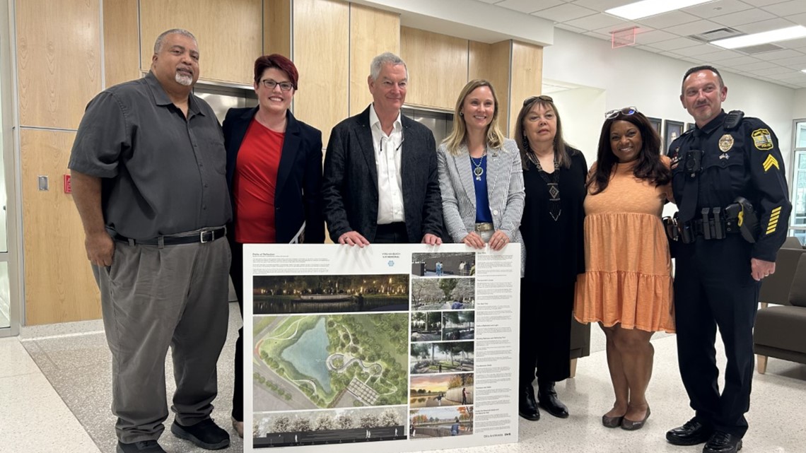 Virginia Beach City Council approves architect design for 5/31 memorial ...