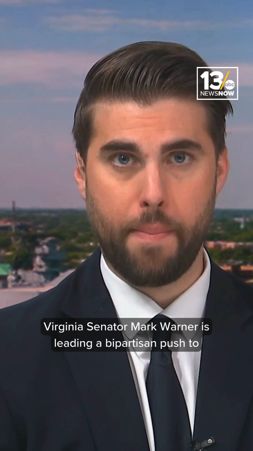 VA Senator Mark Warner leads bipartisan push for data on AI workforce ...