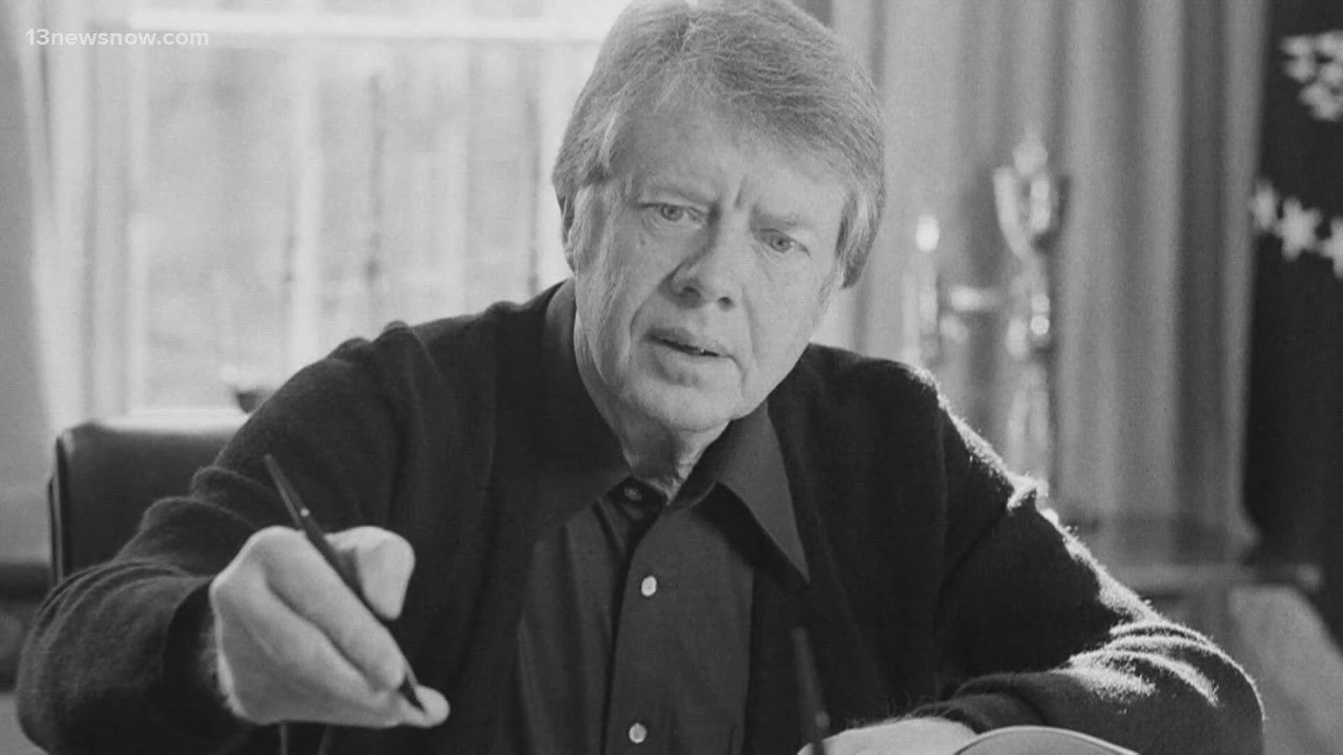Politicians react to death of Jimmy Carter | 13newsnow.com