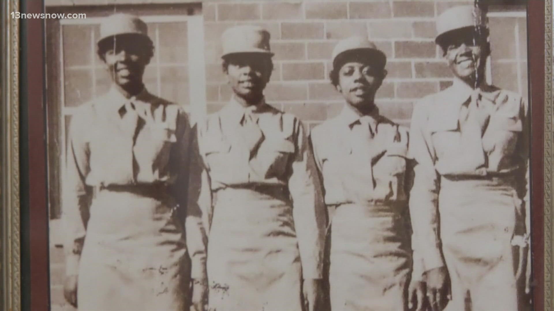 World War II's only Black female unit to receive Congressional Gold ...