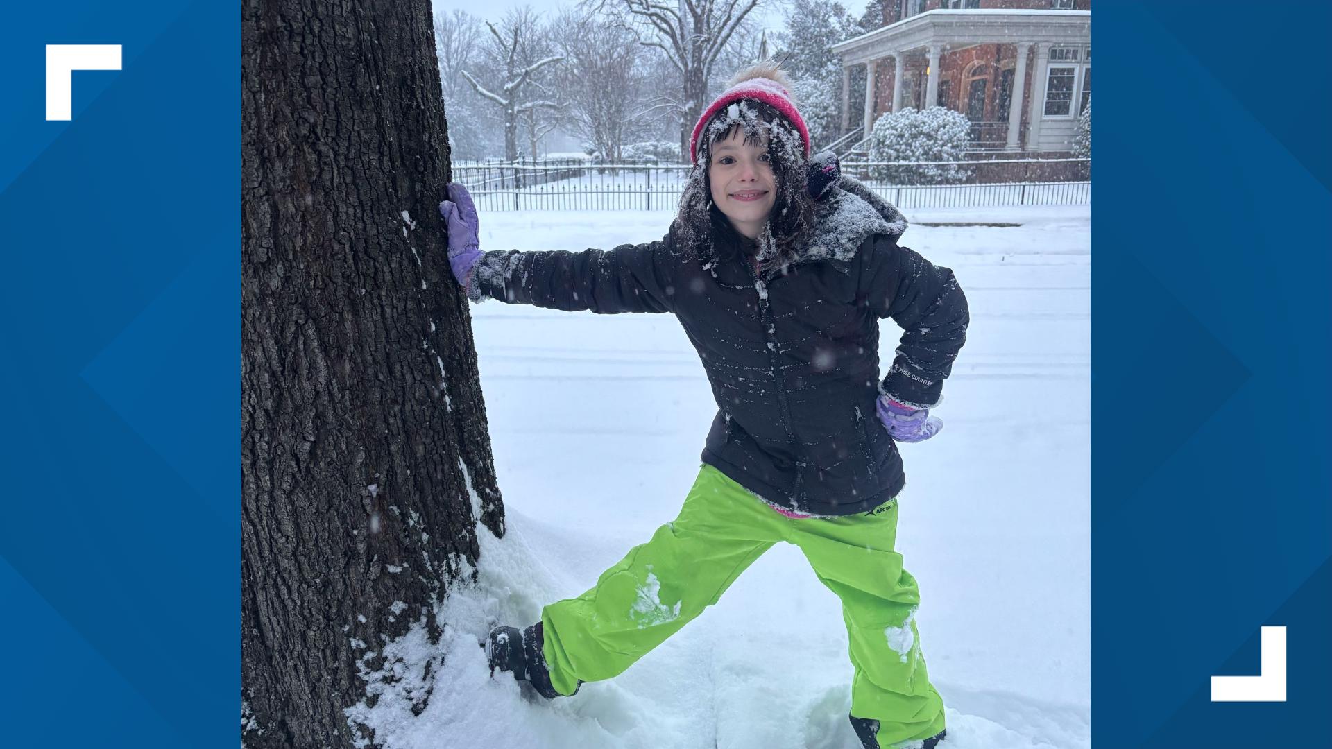 Live updates: Icy roads, freezing wind and record-breaking snow ...