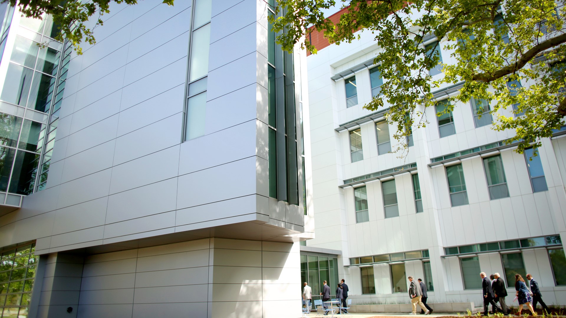 NASA research center opens 1st new lab in nearly 30 years | 13newsnow.com